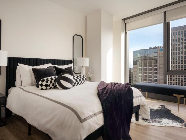 1900 Broadway 2 Bedroom Apartment for Rent at 1950 Broadway, Oakland, CA 94612 Downtown Oakland