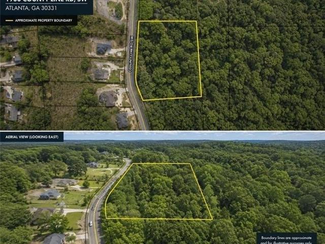 1900 County Line Rd SW, Atlanta, GA 30331