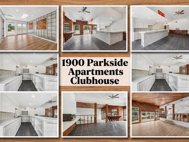 1900 Parkside Apartments 2 Bedroom Apartment for Rent at 1900 N Rockwell Ave, Bethany, OK 73008