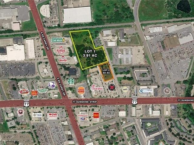 1900 S 77 Sunshine Strip Hwy, Harlingen, TX 78550