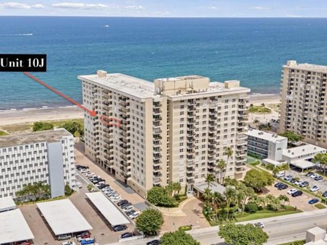 1900 S Ocean Blvd Apt 10J, Pompano Beach, FL 33062