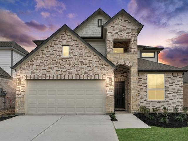 19018 Cape Capasso Dr, Hockley, TX 77447