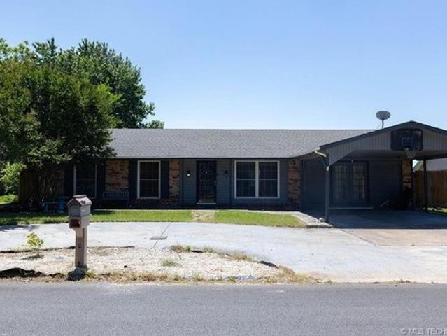 1901 Mason St, Durant, OK 74701