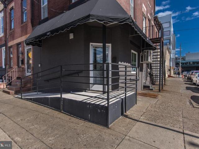 1901 N Howard Street