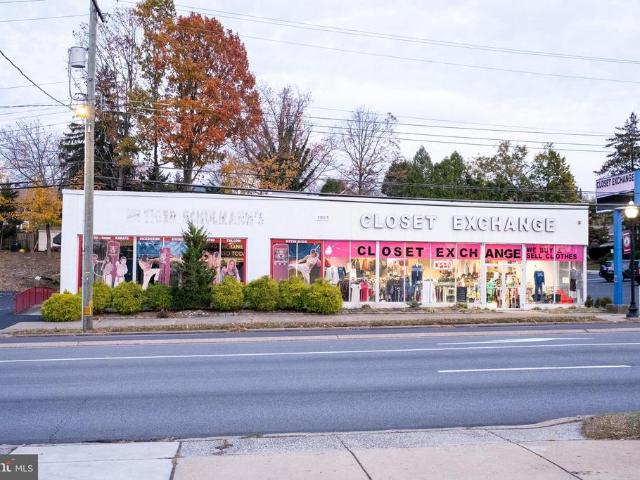 1901 Old York Road