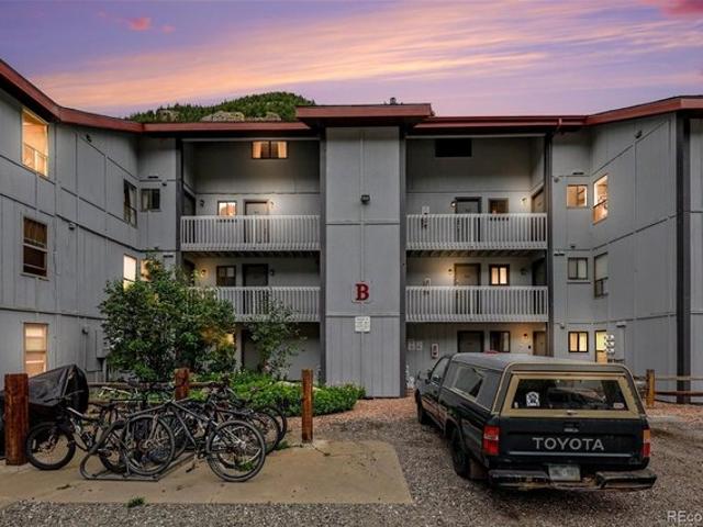 1901 Clear Creek Dr Unit B302, Georgetown, CO 80444