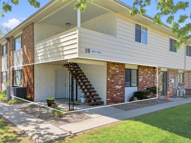1901 Cortlandt Dr Unit 19A, Newburgh, NY 12550