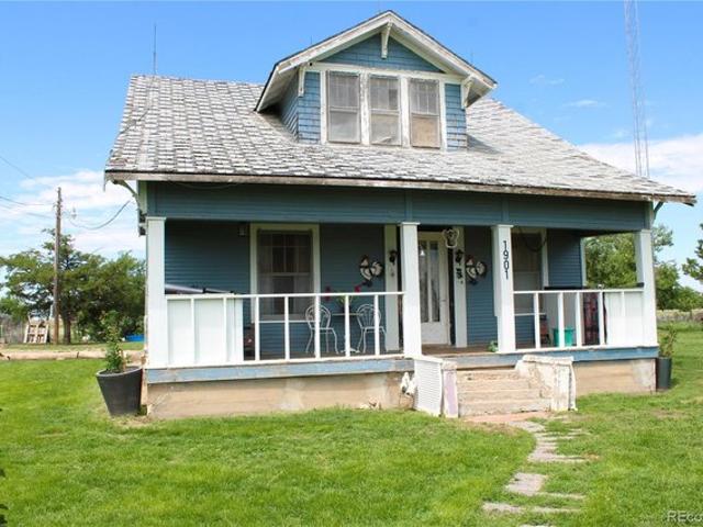 1901 County Road H, Joes, CO 80822