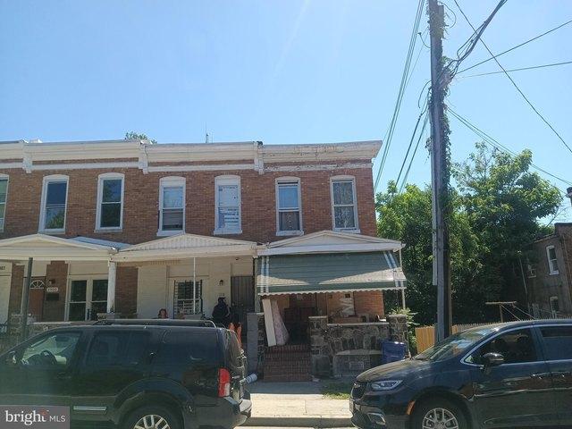 1901 Dukeland St, Baltimore, MD 21216