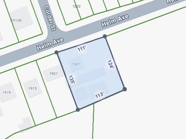 1901 Helm Ave, North Charleston, SC 29405 | MLS #26010 | Compass