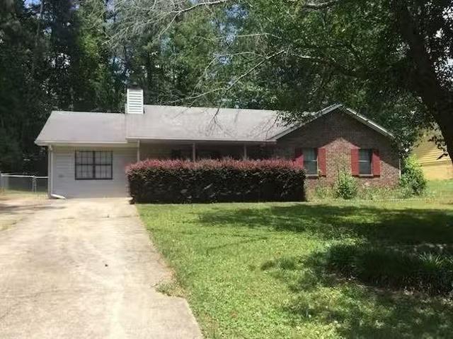 1901 Lullwater Cir, Jonesboro, GA 30236 MLS 7438238