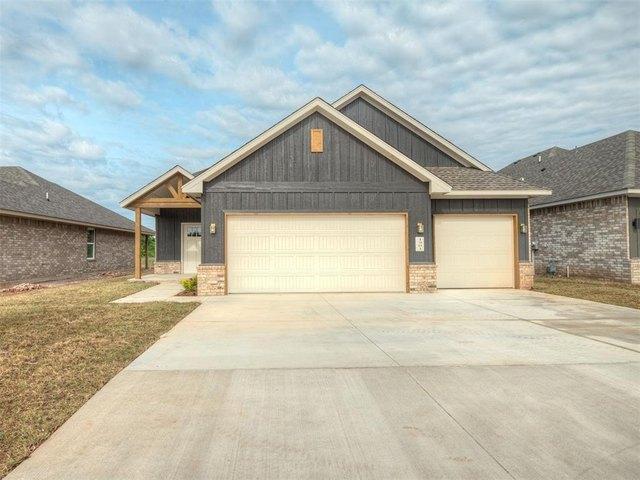 1901 Long Cove Ave, Yukon, OK 73099