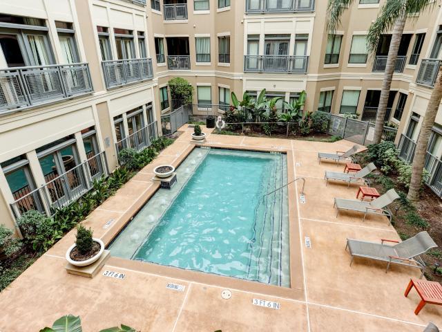1901 Post Oak Boulevard 2602