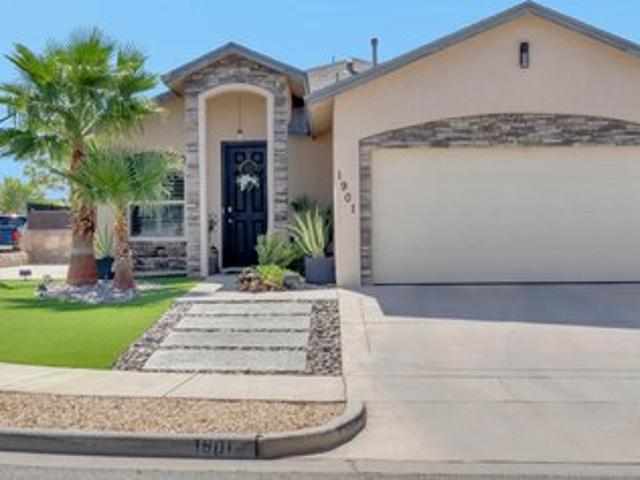 1901 Richard Wooten Pl, El Paso, TX 79938