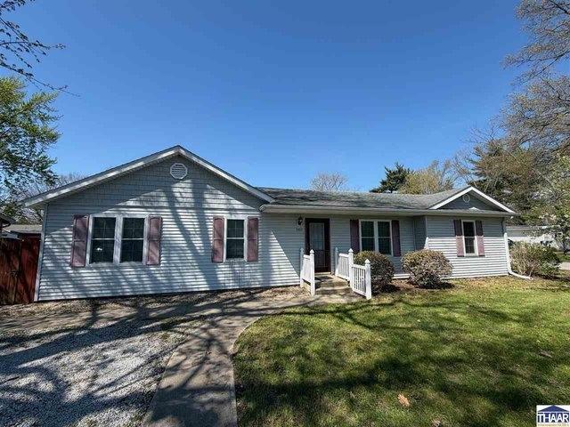 1901 S 24th St, Terre Haute, IN 47802