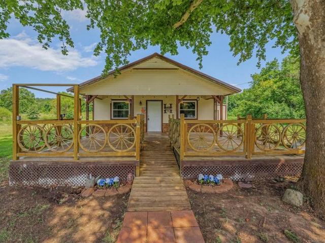 1901 S 4280 Rd, Chelsea, OK 74016