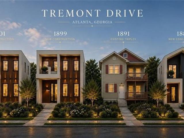 1901 Tremont Dr NW, Atlanta, GA 30314