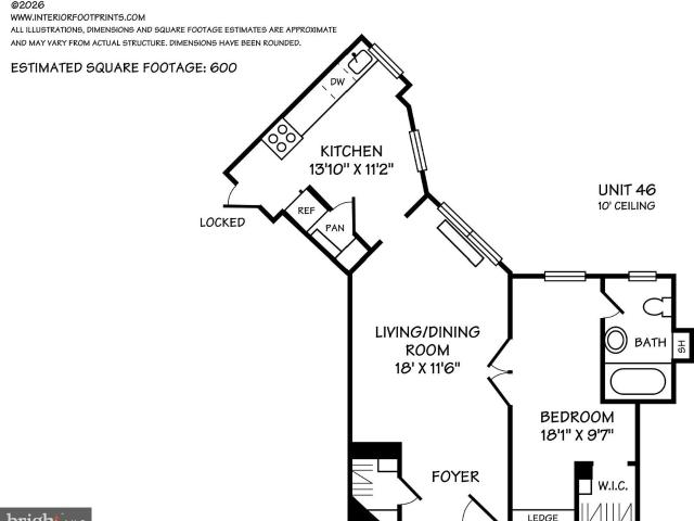 1901 Wyoming Ave NW, Unit 46, Washington, DC 20009 | MLS #DCDC2257