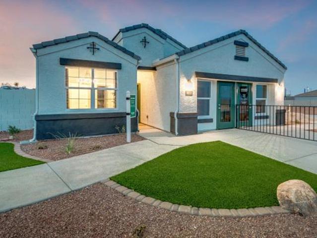 19022 W Sheffer Ave, Buckeye, AZ 85326