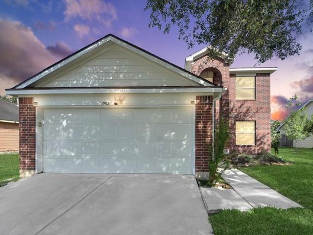 1902 Serenata Ln, Humble, TX 77396