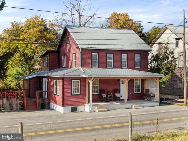 19031 Back Rd, Dry Run, PA 17220 | MLS #PAFL2030 | Compass