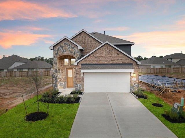 19032 Magnolia Willow Ln, Magnolia, TX 77355