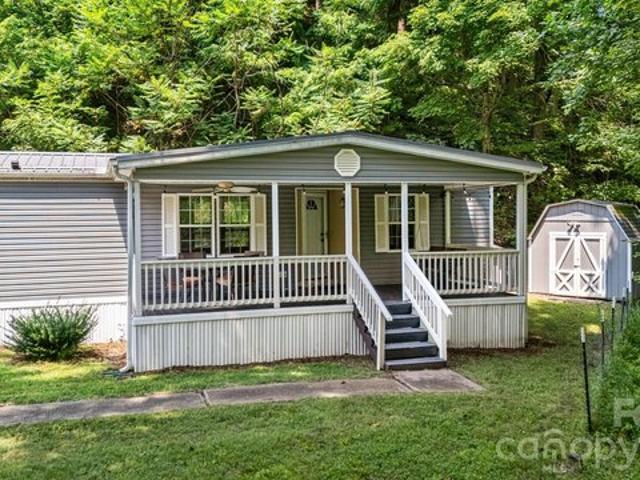 1903 Old Mountain Rd, Mars Hill, NC 28754