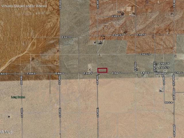 190th Street & Ave E, Lancaster, CA 93535 | MLS #26001