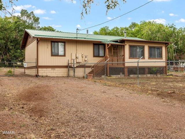 190 County Road 2180, Nutrioso, AZ 85932