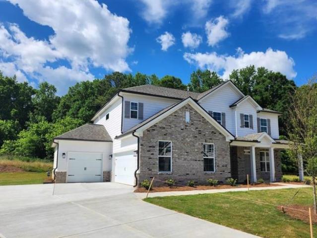 190 Carmichael Dr Lot 2129, Canton, GA 30115