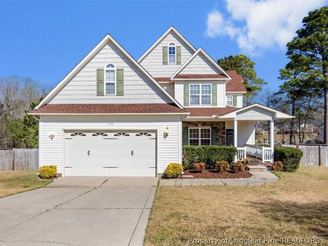 190 Ashcroft Ct, Raeford, NC 28376 | MLS #759313