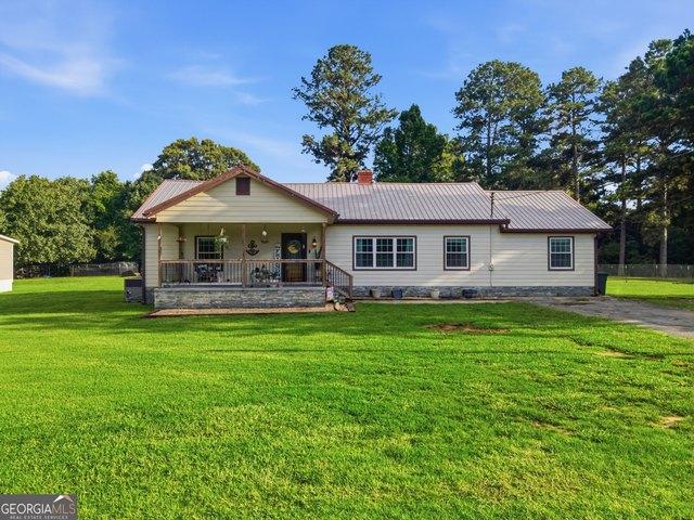 190 Beard Dr NE, Rome, GA 30165