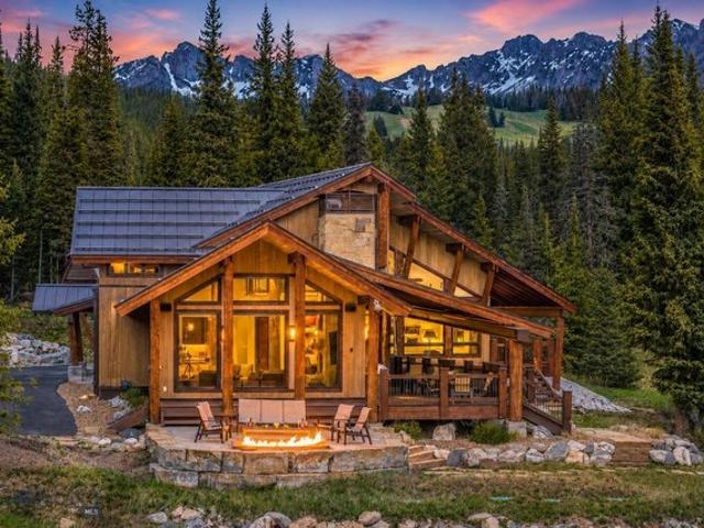 190 Beehive Basin Rd, Big Sky, MT 59716