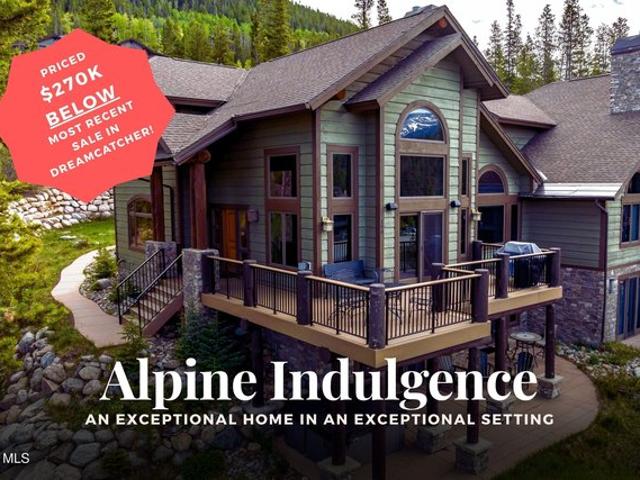190 Dreamcatcher S, Winter Park, CO 80482