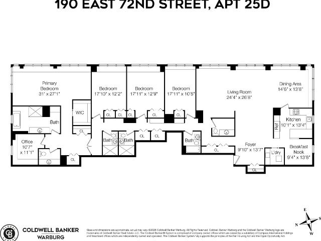190 East 72nd Street, Unit 25BD