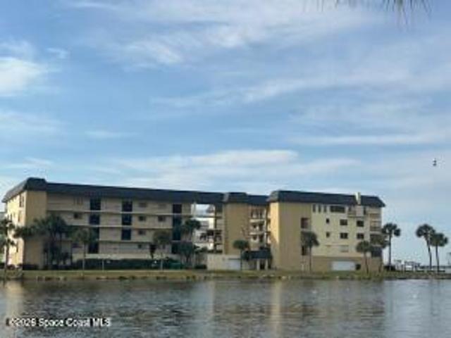 190 Escambia Ln, Unit 407, Cocoa Beach, FL 32931 | MLS #1069