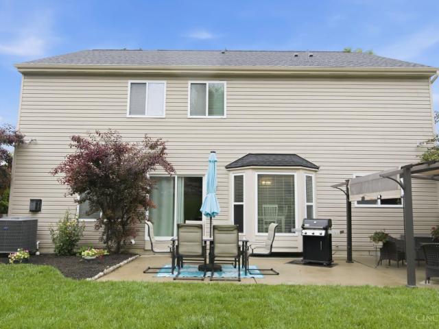190 Keeneland Court