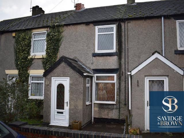190 High Street, Stonebroom DE55, 1 bed terraced house to rent, £625 pcm | PrimeLocation