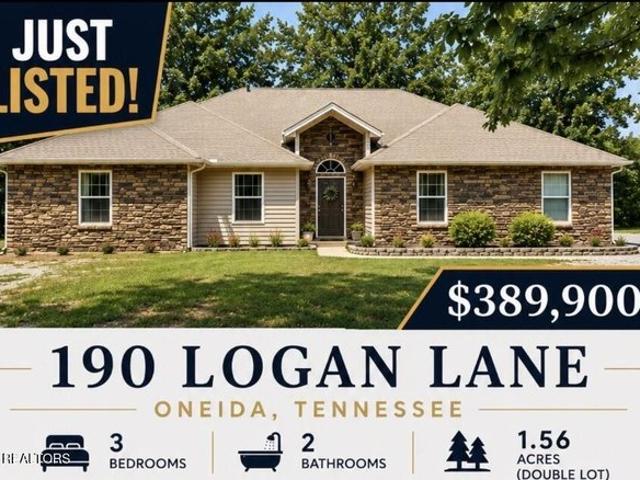 190 Logan Ln, Oneida, TN 37841