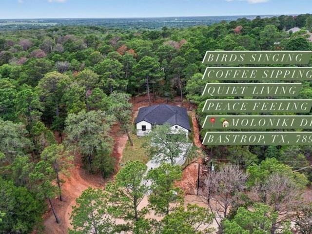 190 Molokini Dr, Bastrop, TX 78602