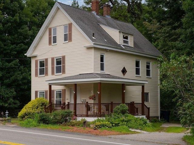 190 N Main St, Sharon, MA 02067