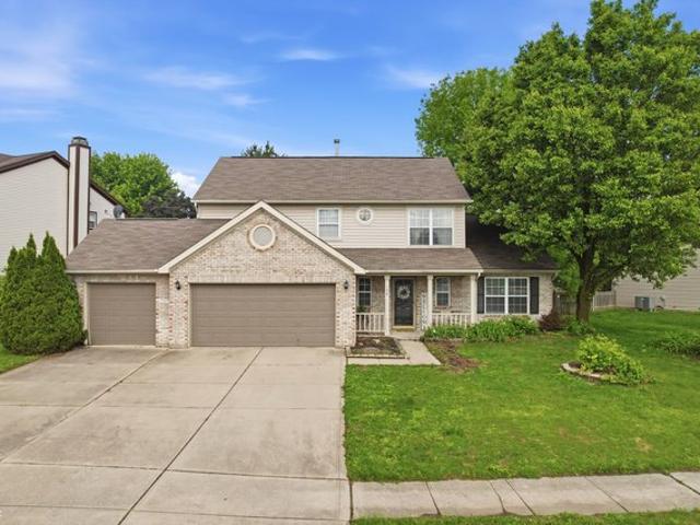 190 Springwood Dr, Avon, IN 46123