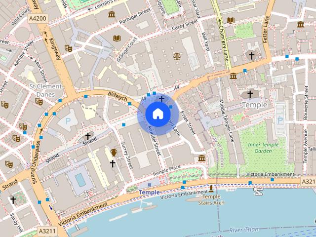 190 Strand, London, WC2R