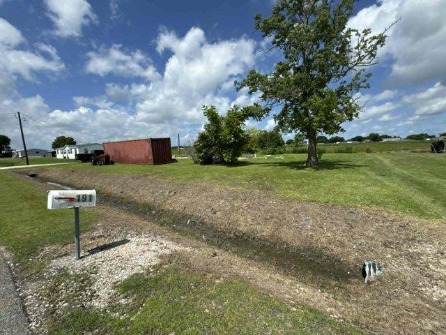 190 Plaisance Dr Lot 6, Raceland, LA 70394