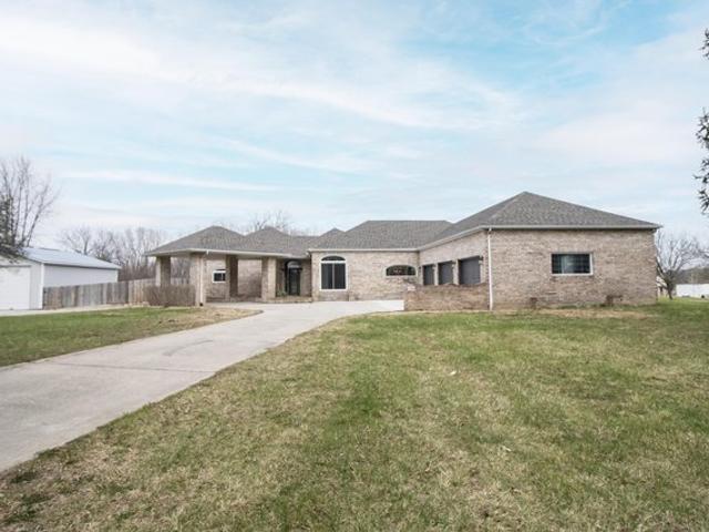 190 W 600 N, Alexandria, IN 46001