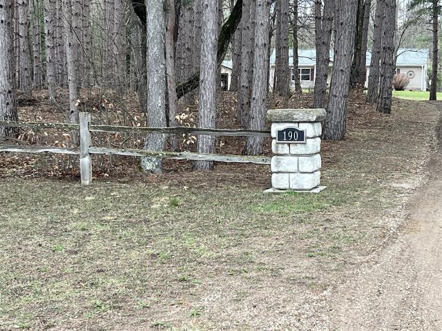 190 W Treml Road