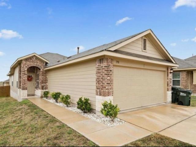190 Tallow Trl, San Marcos, TX 78666 | MLS #9681