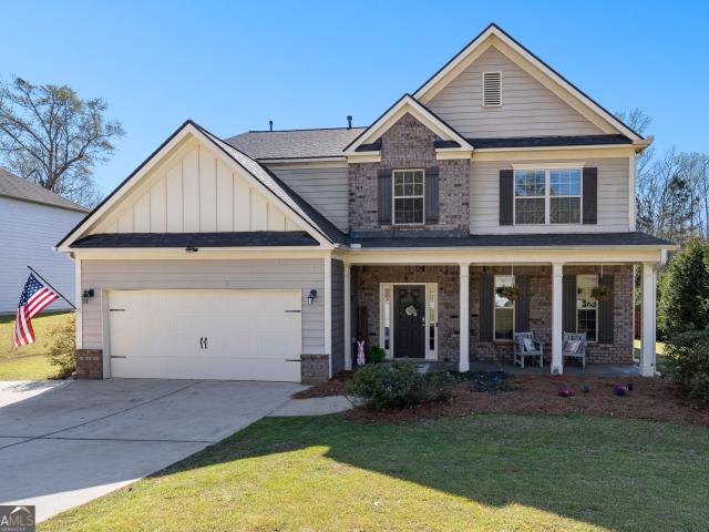 190 Tudor Way, Senoia, GA 30276 | MLS #10708 | Compass