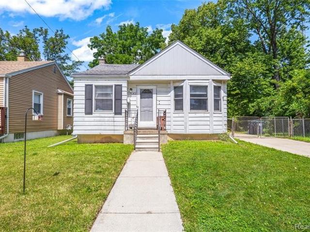19143 Roger St, Melvindale, MI 48122