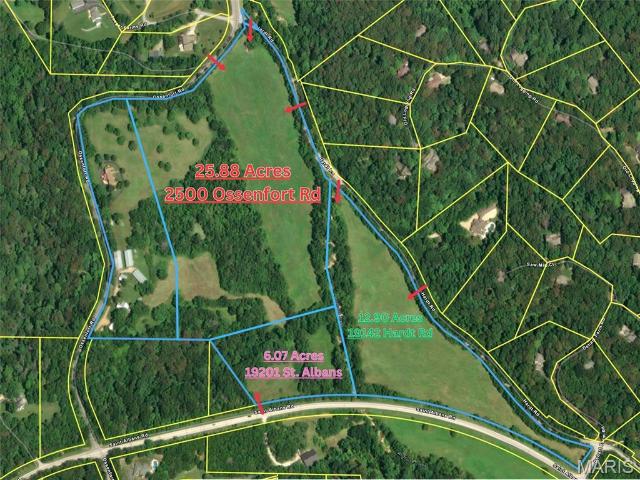 19142 Hardt Rd, Wildwood, MO 63038 | MLS #26022 | Compass